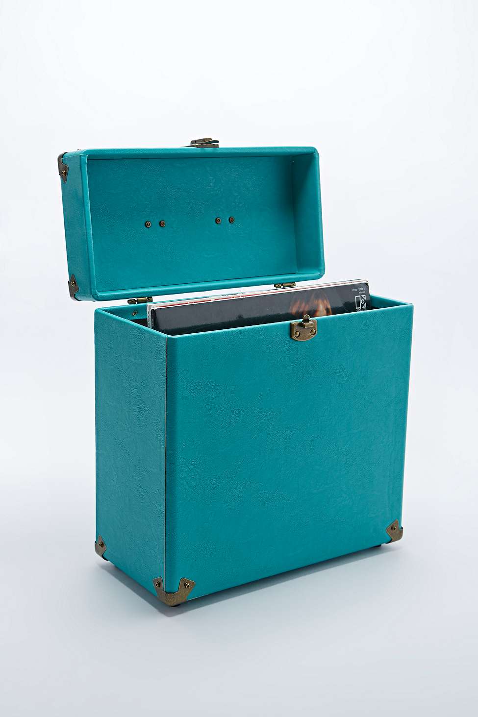Turquoise Lp Case